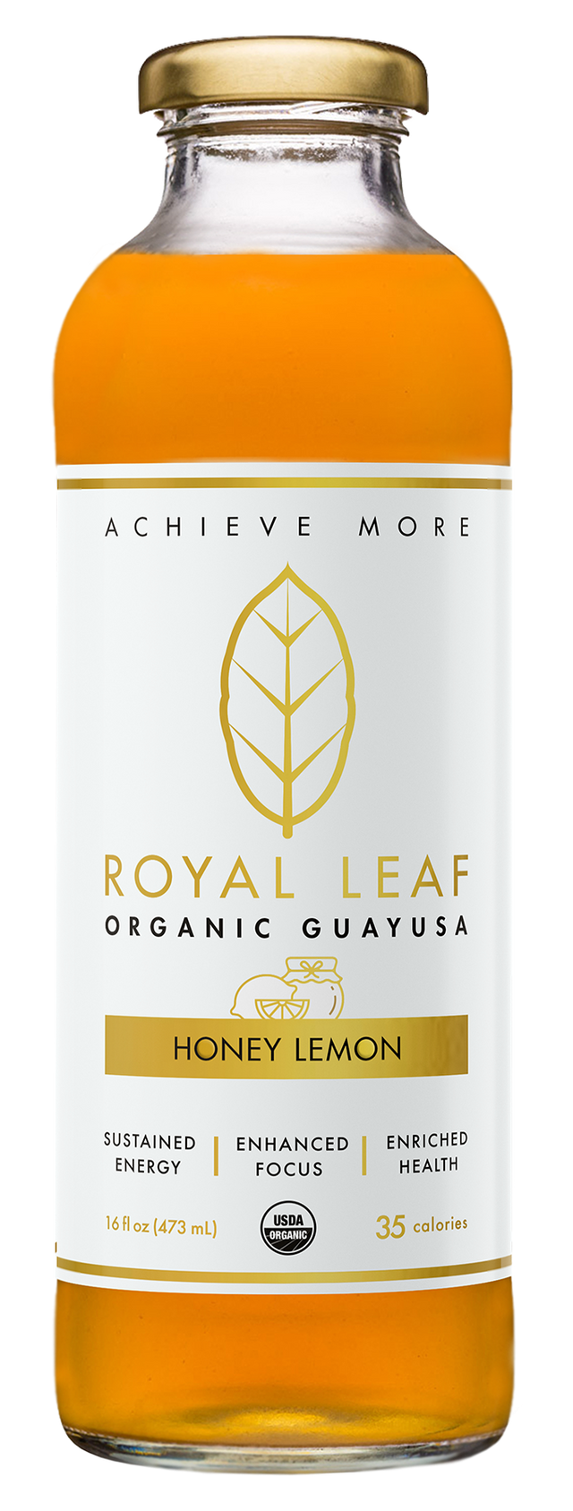 Honey Lemon – Royal Leaf